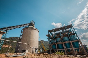 Cement Production | Apache Cement | Shwe Taung Cement Co., Ltd