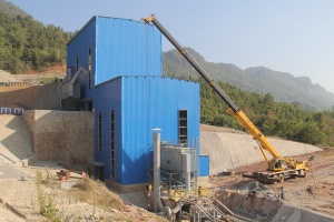 Cement Production | Apache Cement | Shwe Taung Cement Co., Ltd