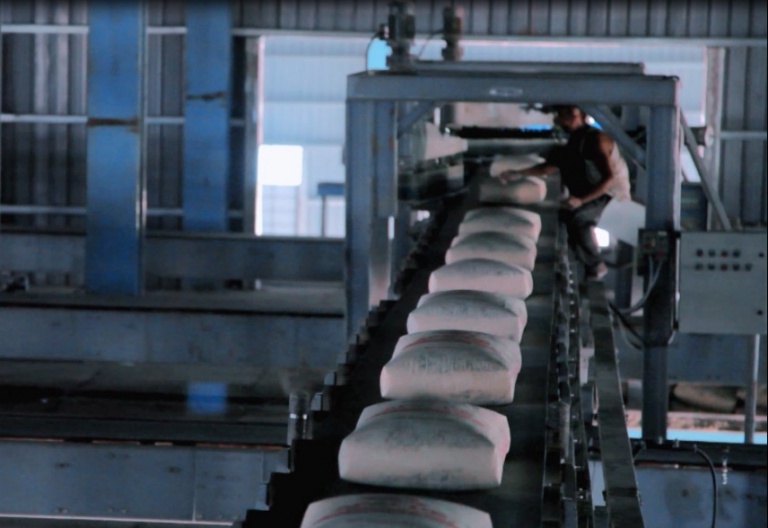 Cement Production | Apache Cement | Shwe Taung Cement Co., Ltd
